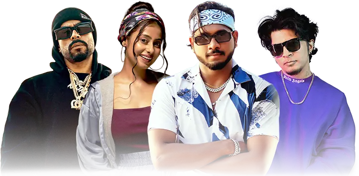 License Songs for YouTube & Social Media Videos | Hoopr Smash